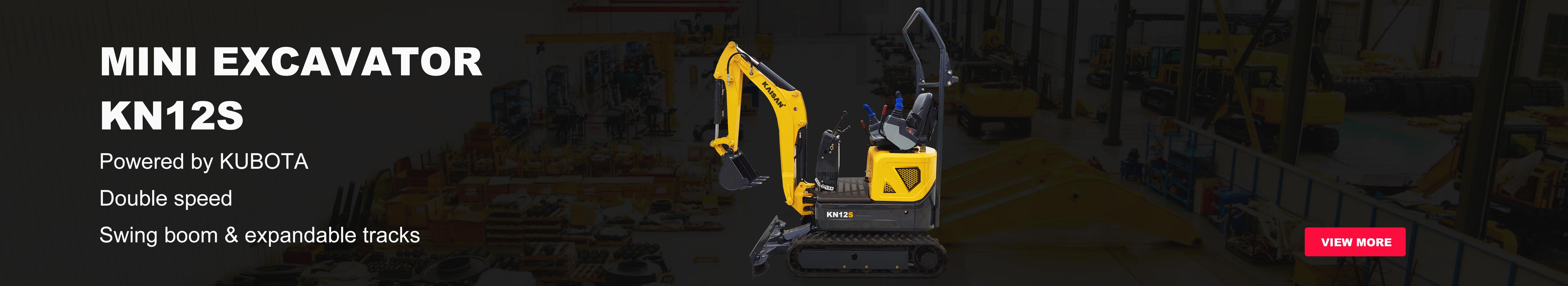 2.8 Tonne Excavator Supplier_Factory_Manufacturer - SHANDONG KAISAN ...