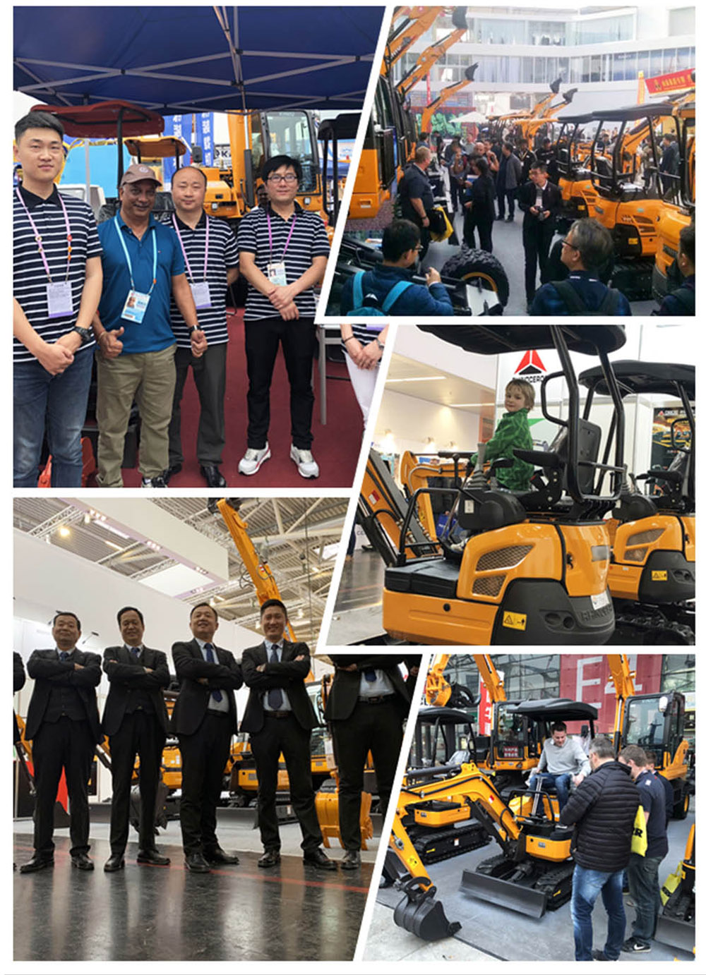 8 Ton Crawler Excavator Supplier_Factory_Manufacturer - SHANDONG KAISAN ...